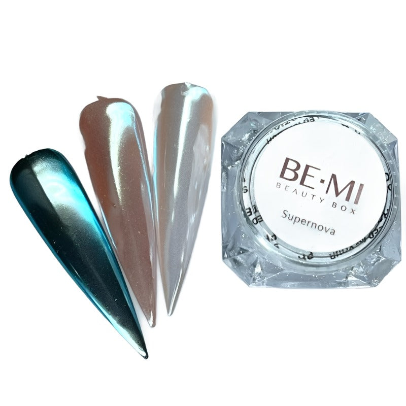 BEmi - Chrome - Supernova – Nail Techniques