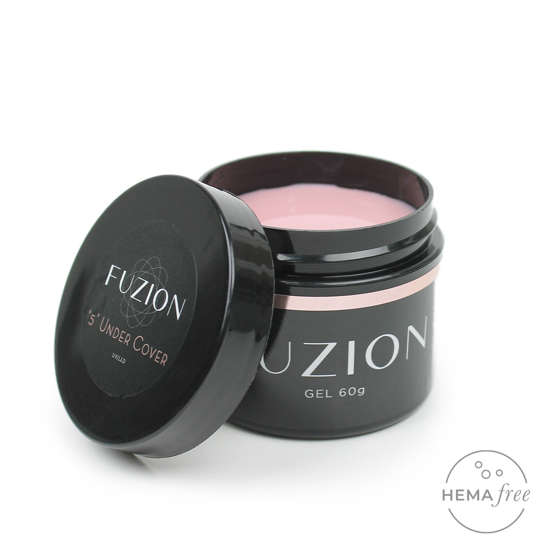 Fuzion - ALL – Nail Techniques
