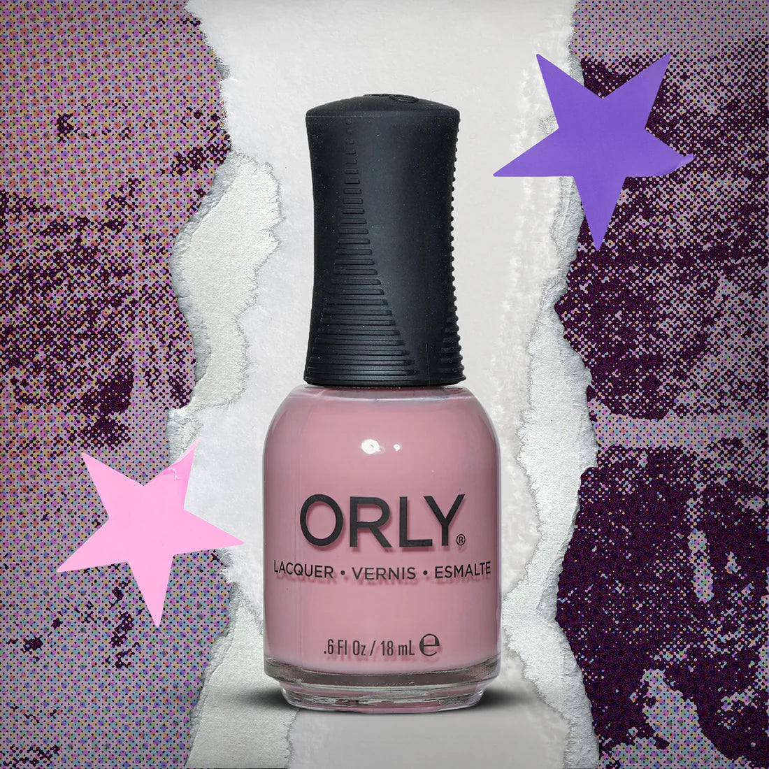 Totally Clueless| Orly Nail Laquer – Nail Techniques