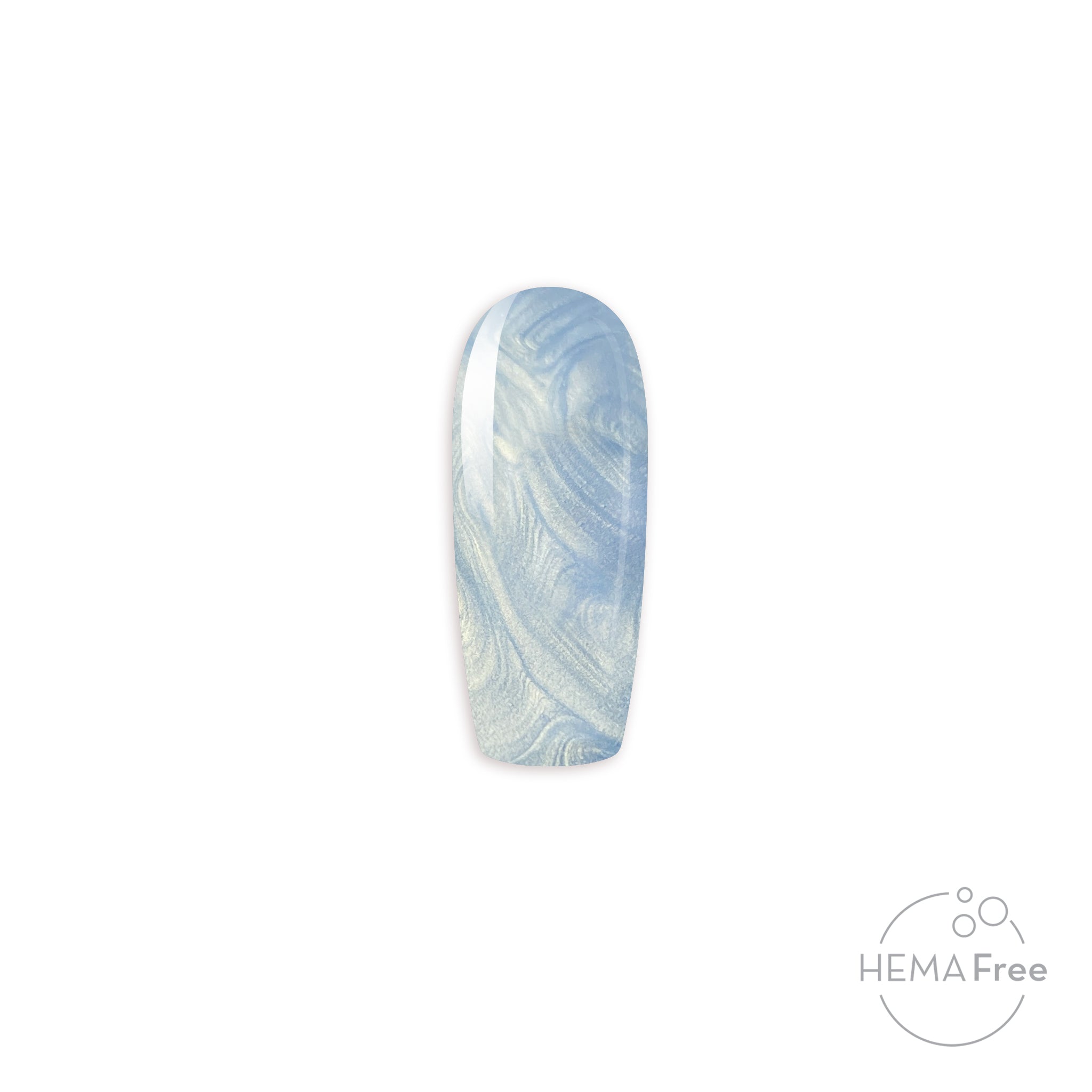 566 - Celestial Mist - Hema Free | Koko & Claire Gel Polish – Nail ...