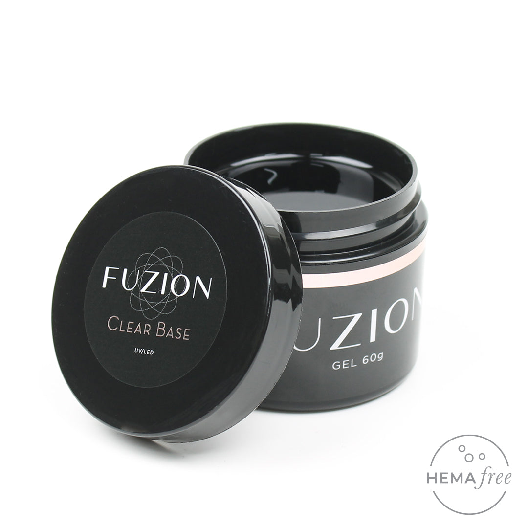 Fuzion - ALL – Nail Techniques