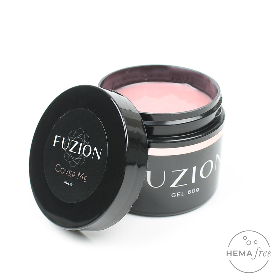 Fuzion | Base – Nail Techniques