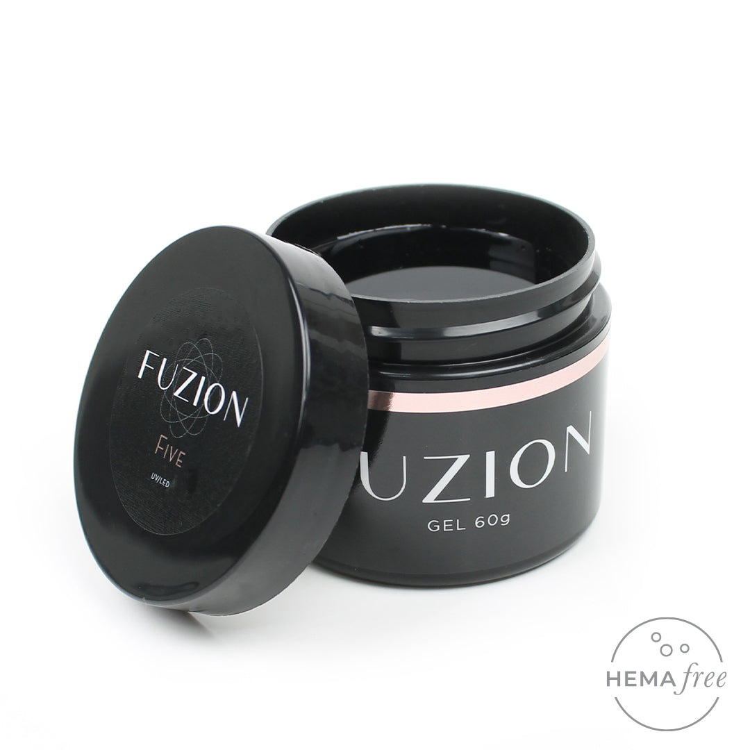 Fuzion - ALL – Nail Techniques