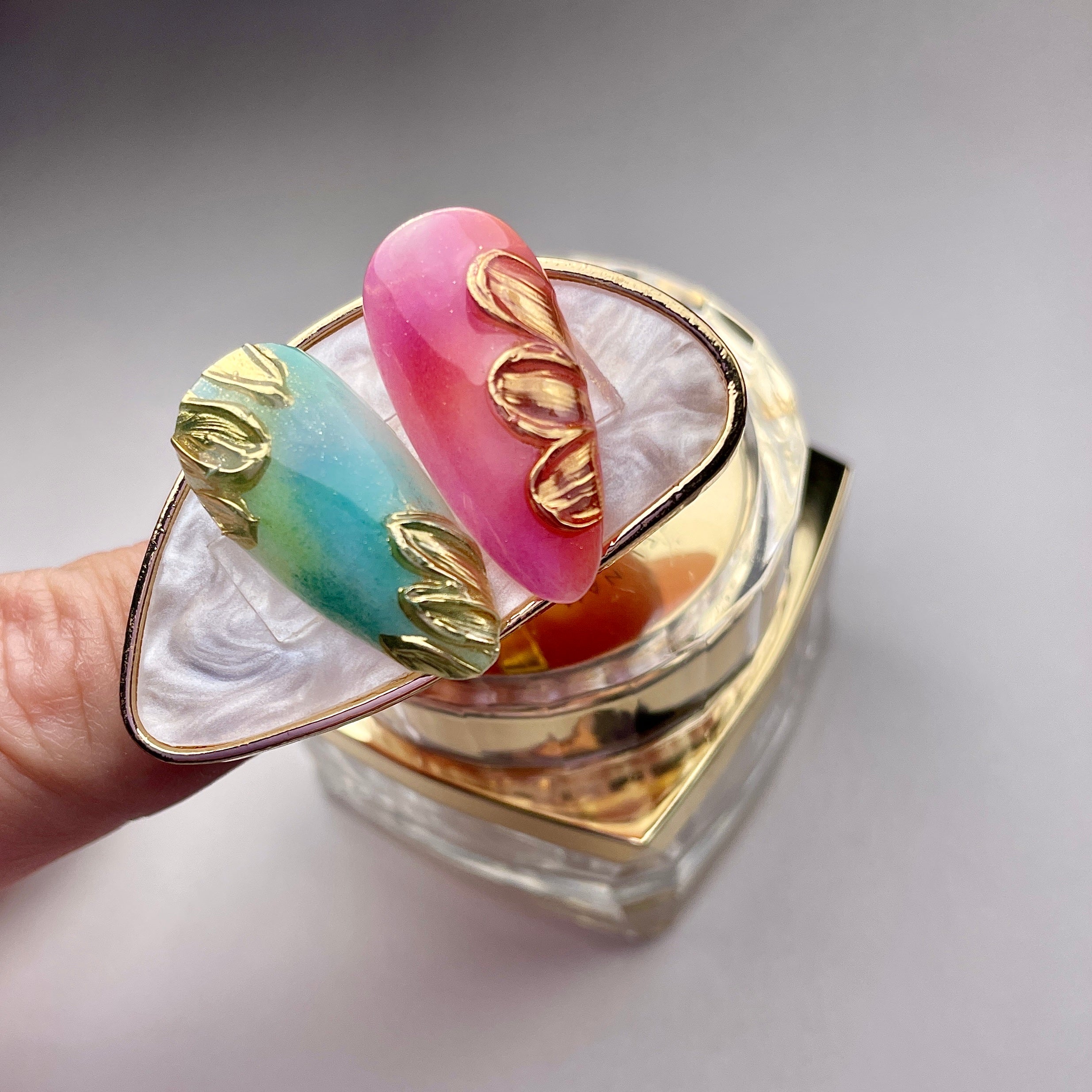 Design Gel – Nail Techniques