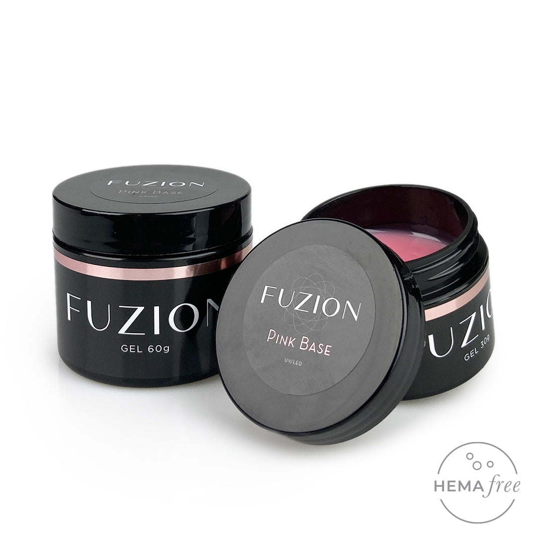 Fuzion | Base – Nail Techniques