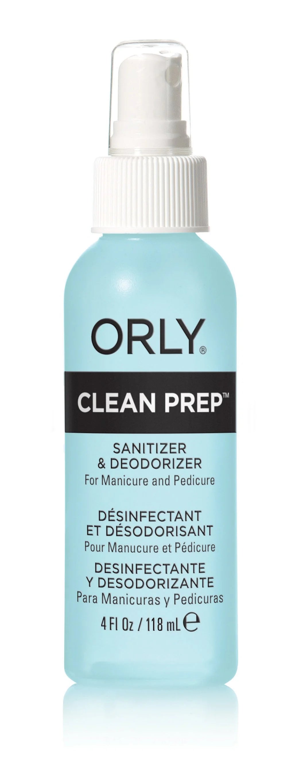 CLEAN PREP | ORLY – Nail Techniques
