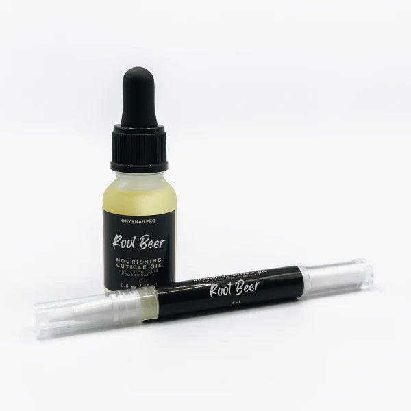 Root Beer Cuticle Oil – Nail Techniques