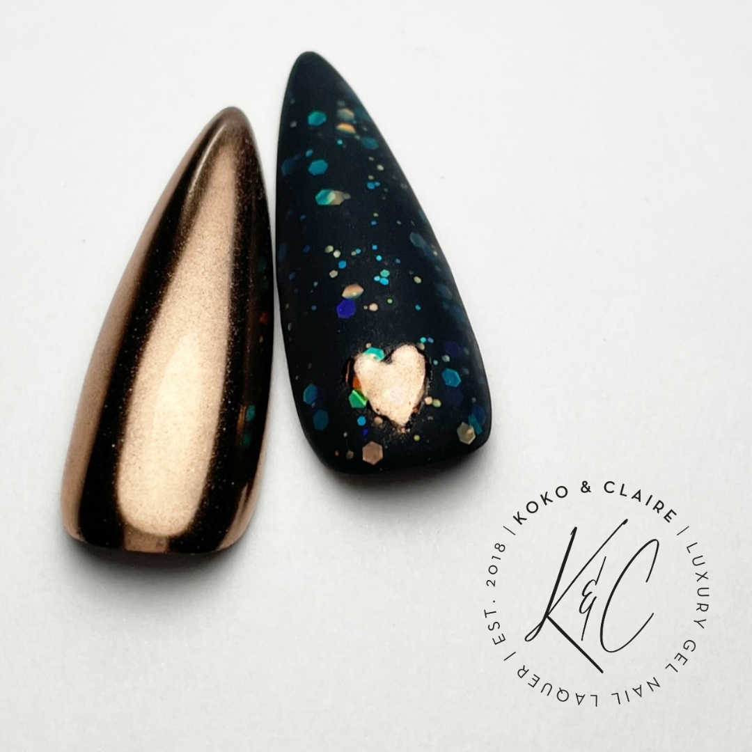 Chrome #4 (0.6g) | Koko & Claire – Nail Techniques