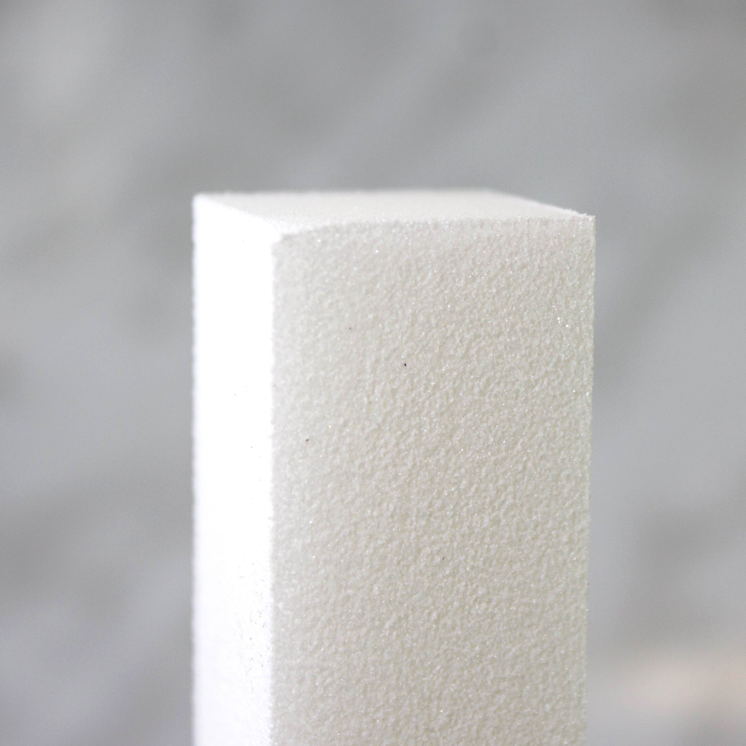 White Buffer Block – Nail Techniques