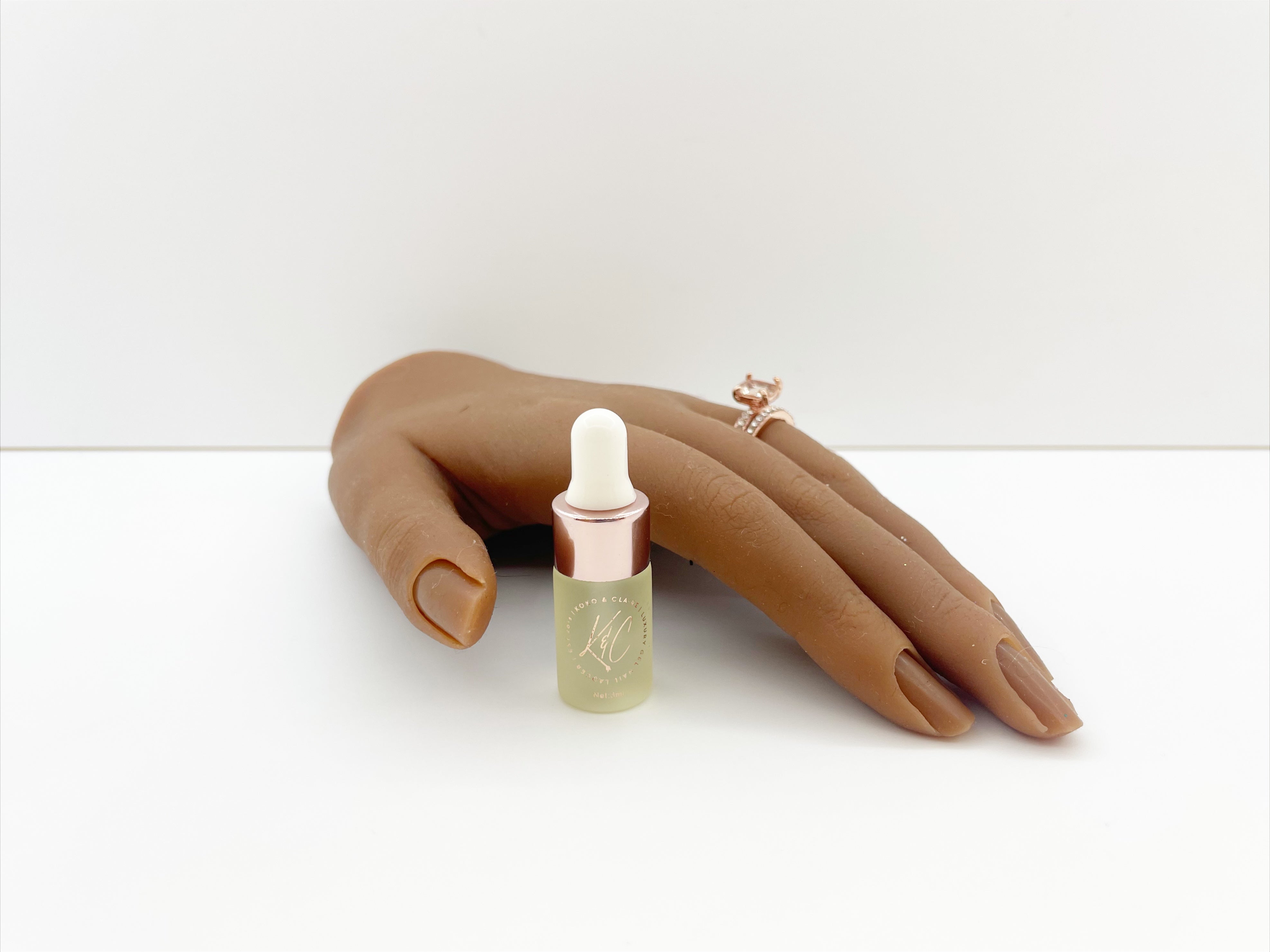 Cuticle oil ~ Koko & Claire – Nail Techniques