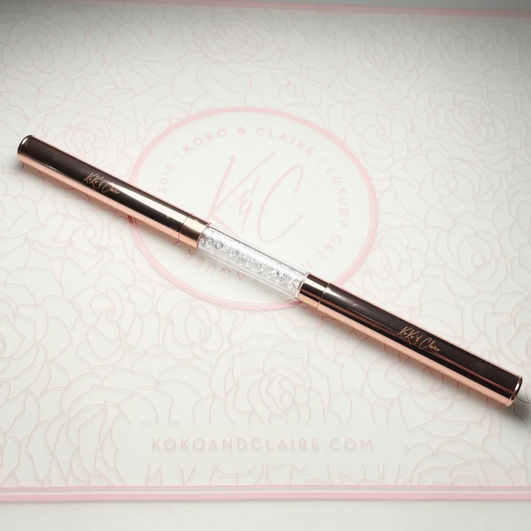 Double Ended Precision Tool | Koko & Claire – Nail Techniques