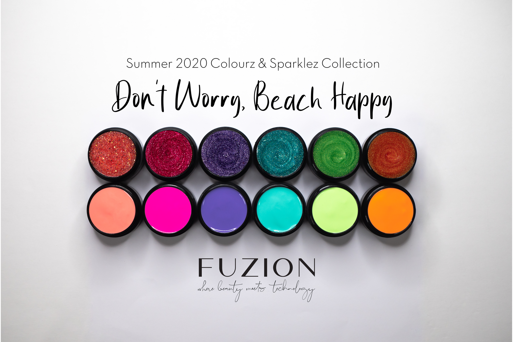 Sparklez & Colourz Blowout – Nail Techniques