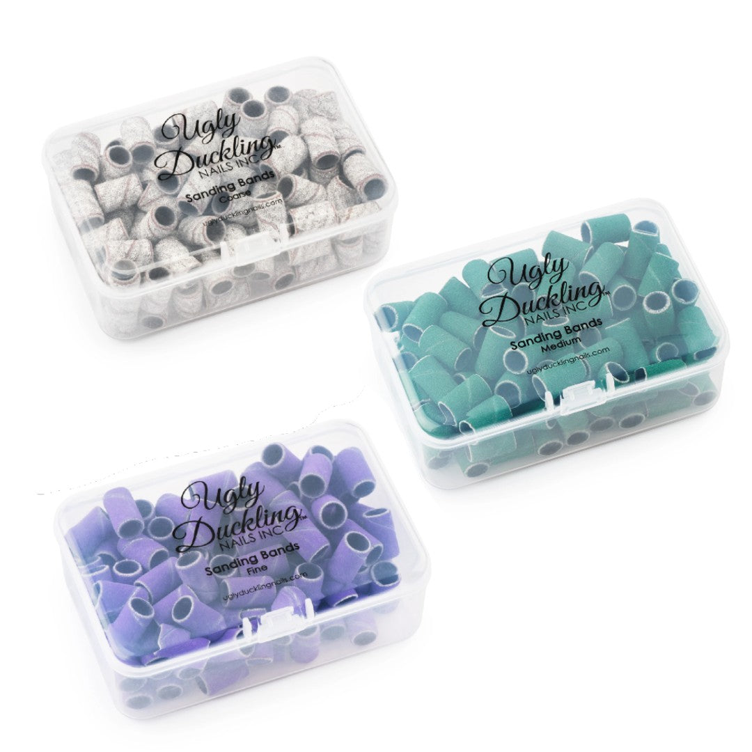 File | Arbor Bands – Nail Techniques