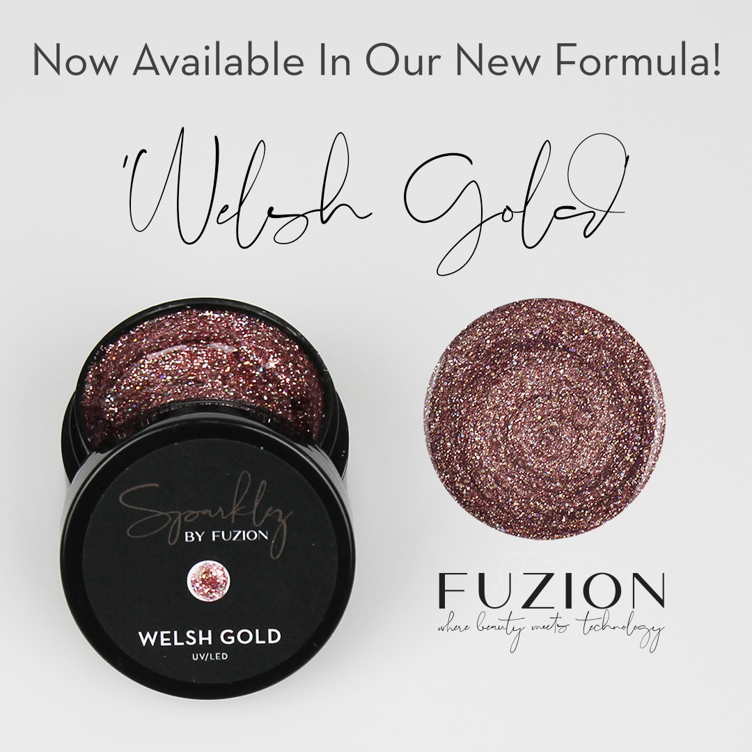 Fuzion Colour Gels + More – Nail Techniques