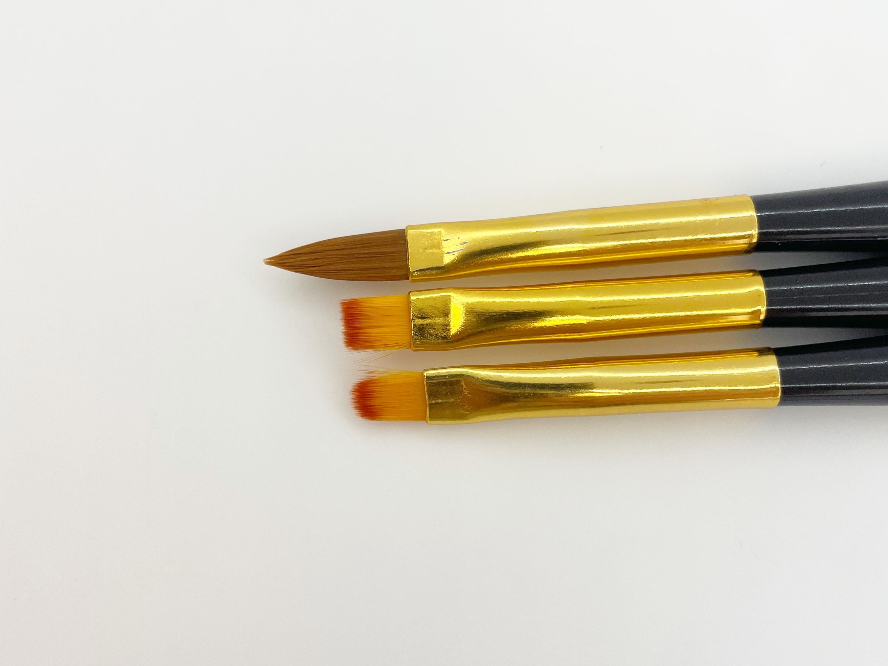 Dual End Brush Set | Lula Beauty – Nail Techniques