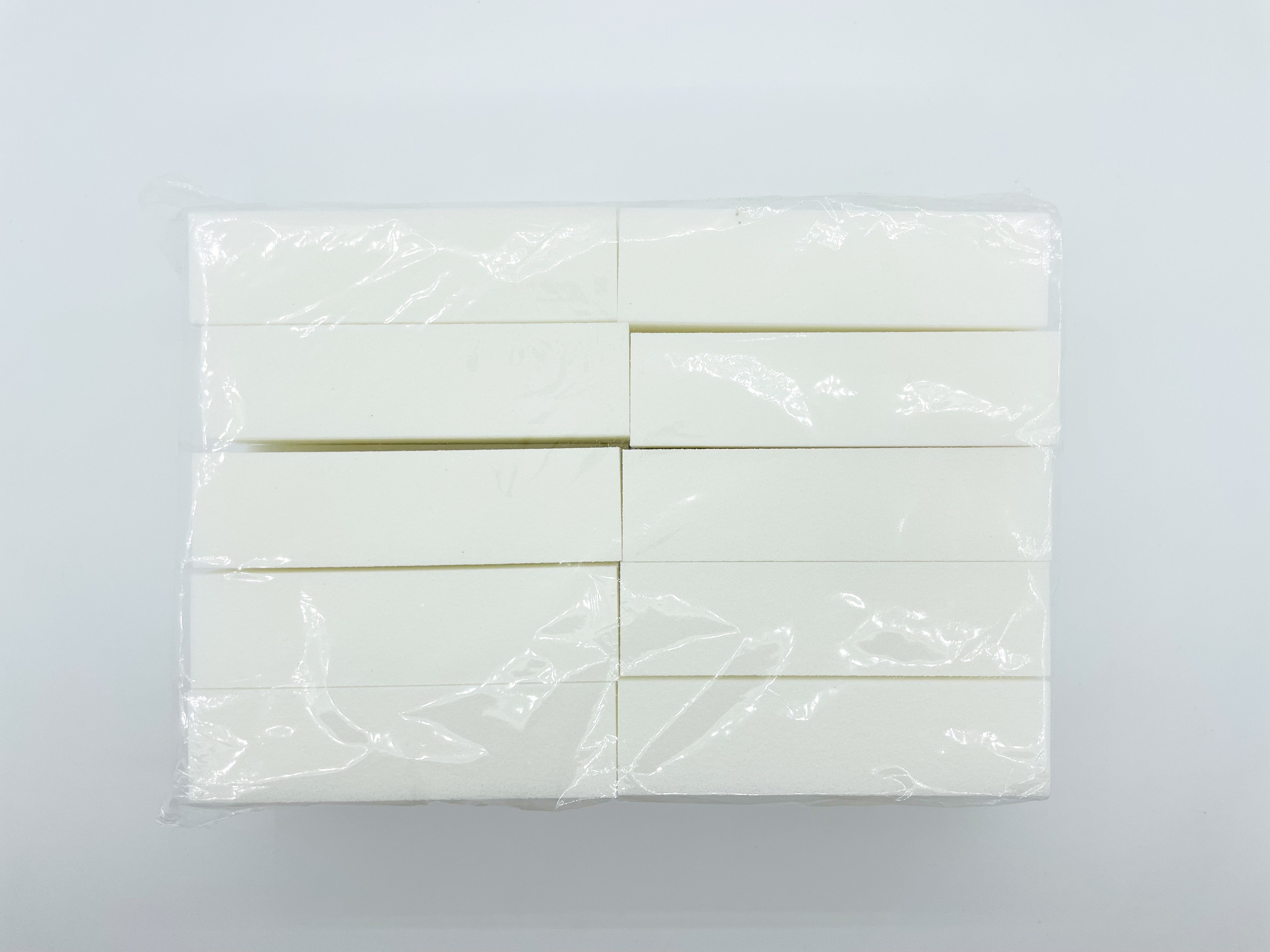 White Buffer Block – Nail Techniques