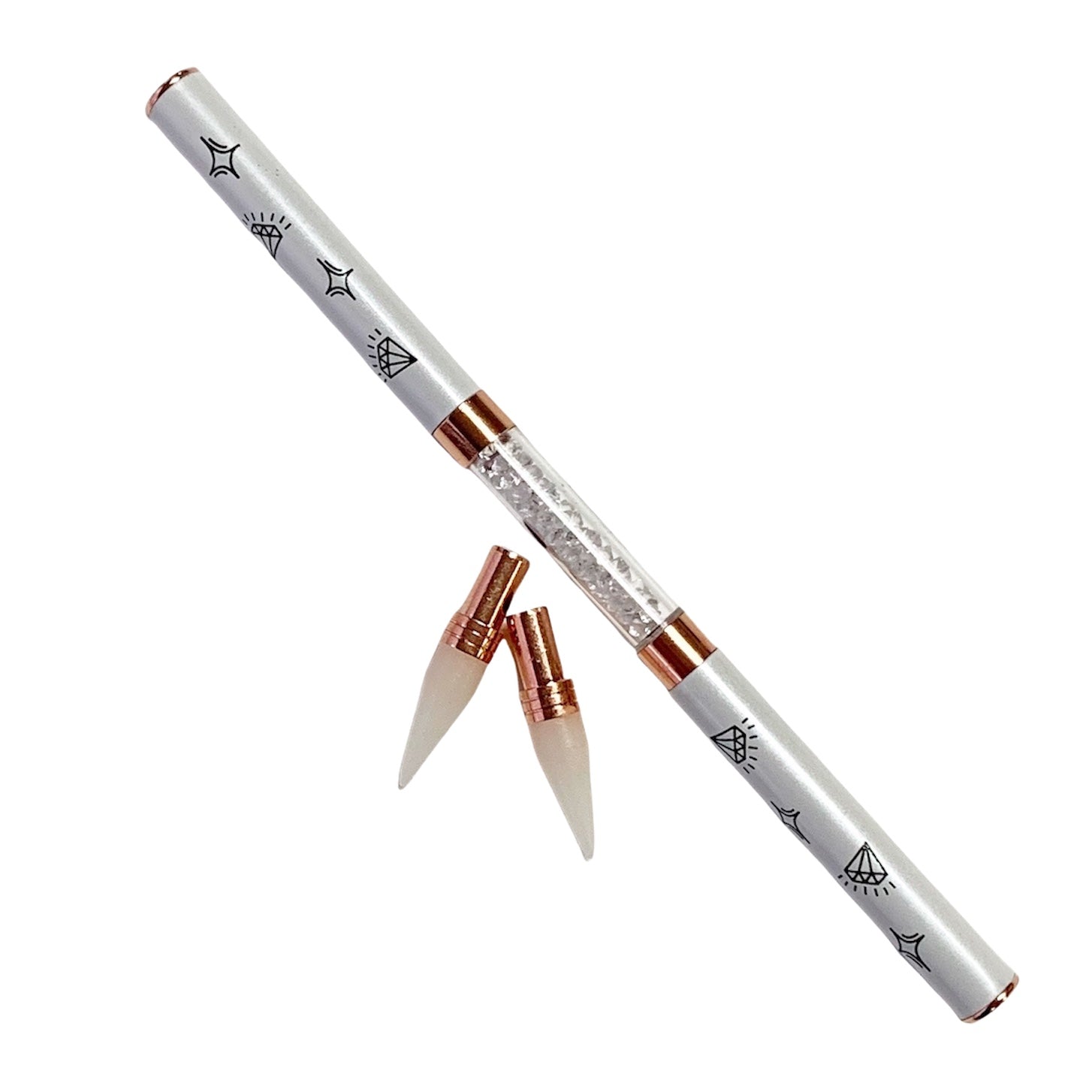 Gem Tool Wax Replacement Tip - 2pc | Koko & Claire – Nail Techniques