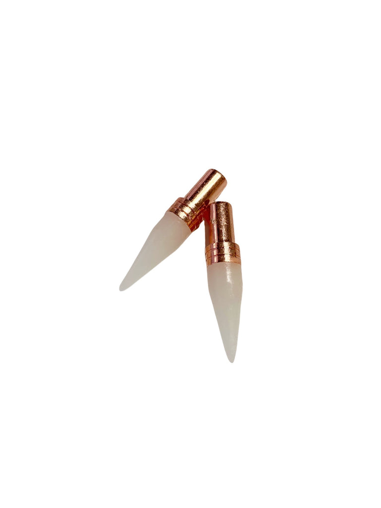 Gem Tool Wax Replacement Tip - 2pc | Koko & Claire – Nail Techniques