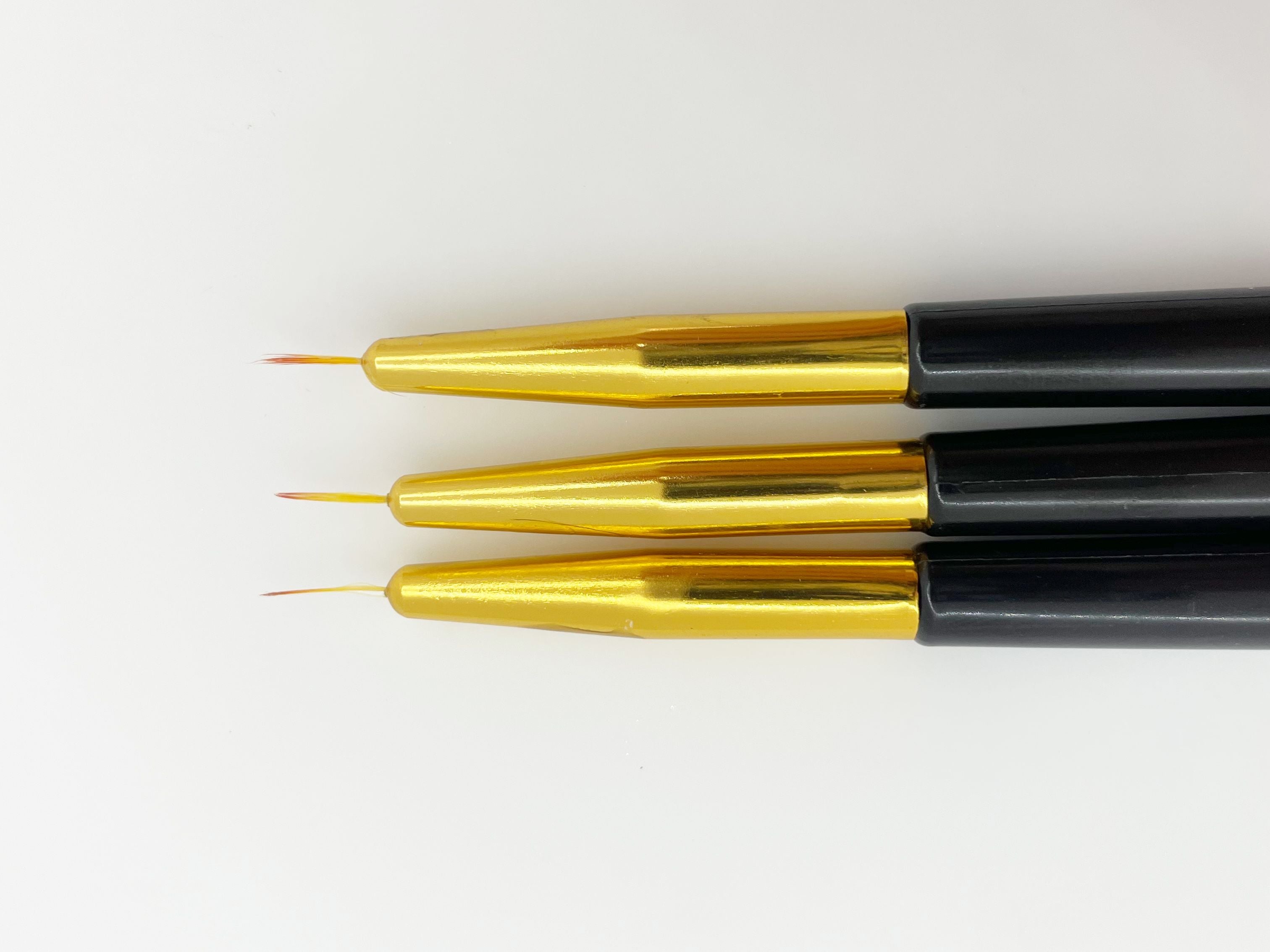 Dual End Brush Set | Lula Beauty – Nail Techniques