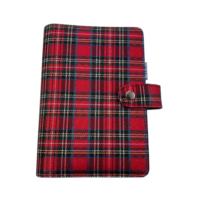 Stamping Plate Storage Binders in Snakeskin and Plaid - Large (14x9 ...