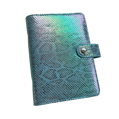 Stamping Plate Storage Binders in Snakeskin and Plaid - Large (14x9 ...